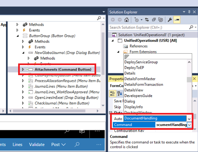 How To Customize Attachment Button In Dynamics 365