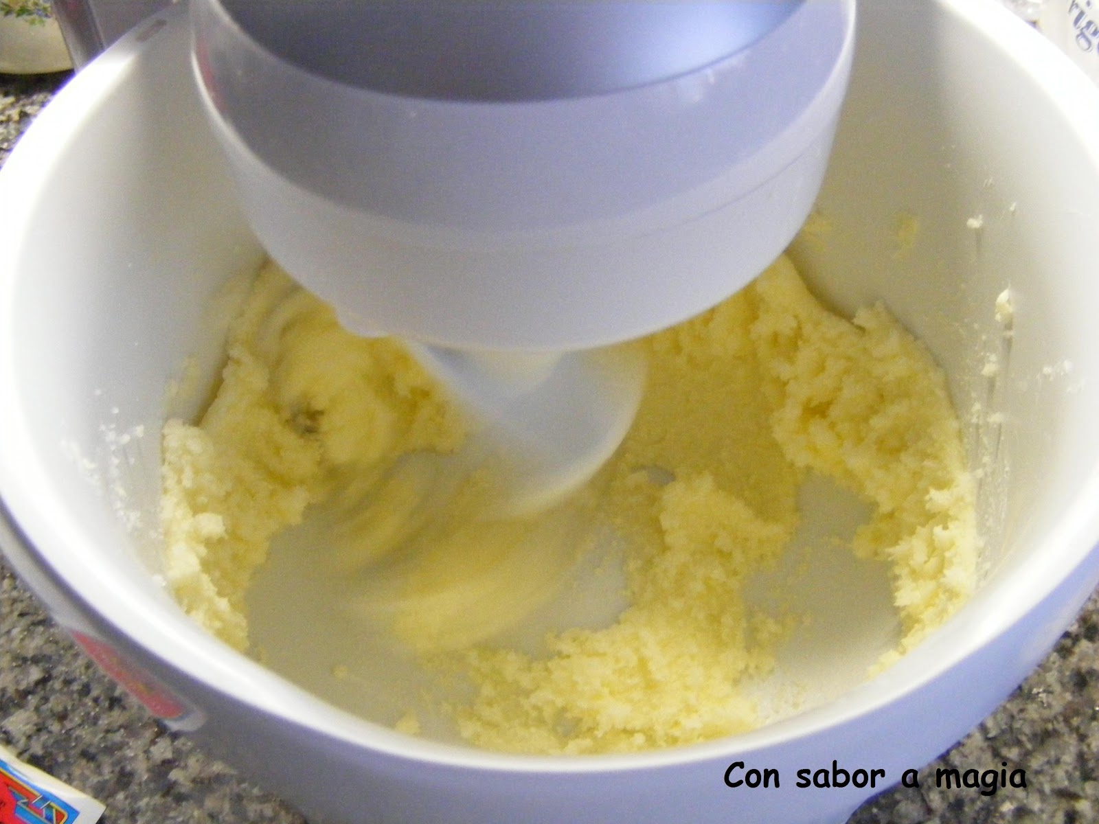 CON SABOR A MAGIA: marzo 2012