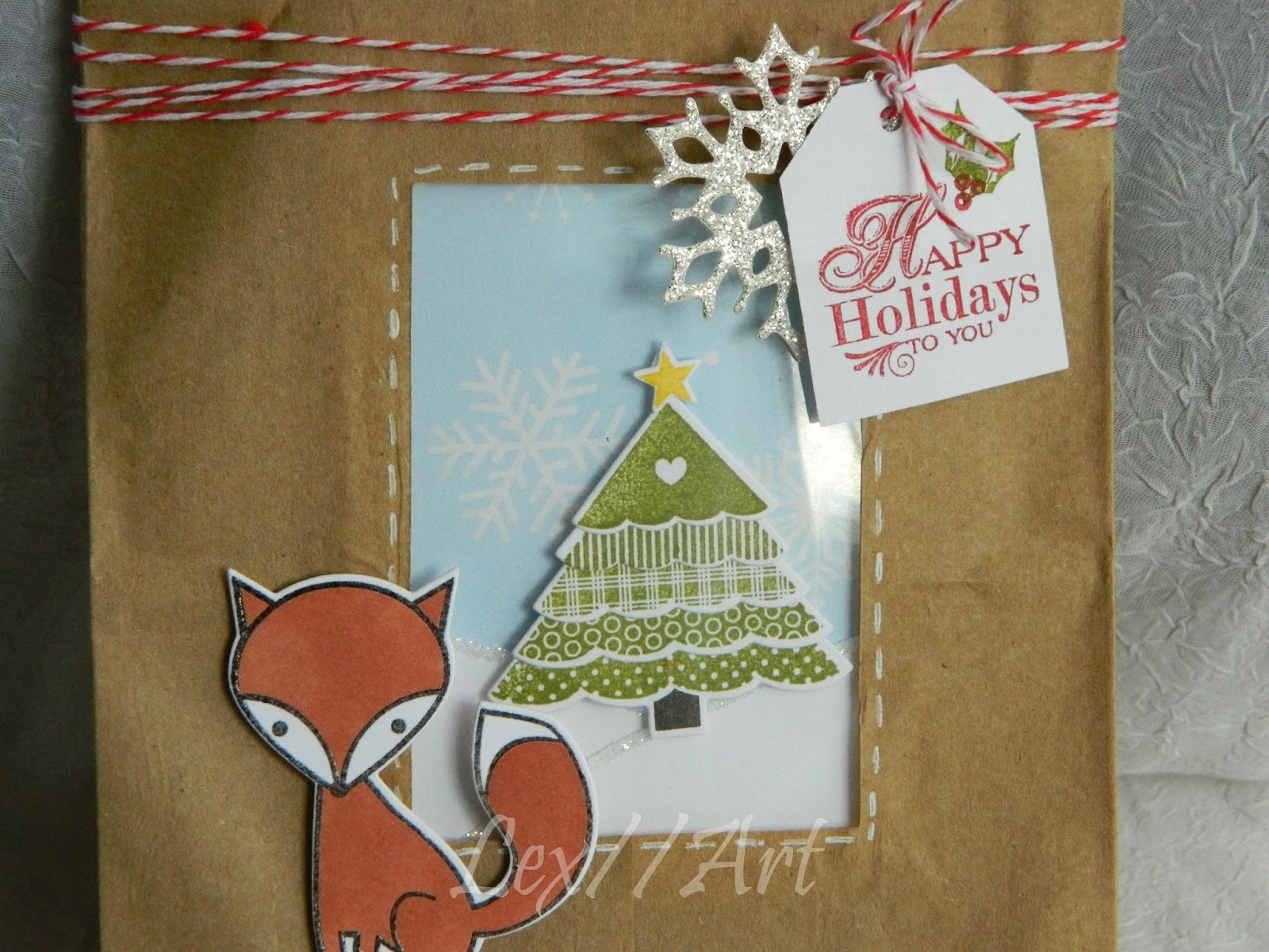 Lex//Art: Papertrey Ink Make it Monday #142