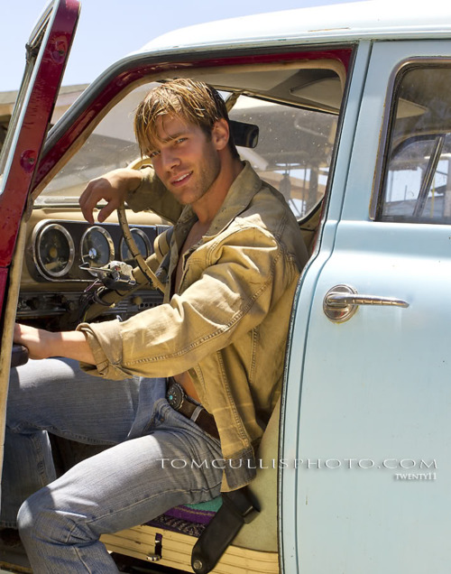 Lujuria sin pecado: Joseph Sayers