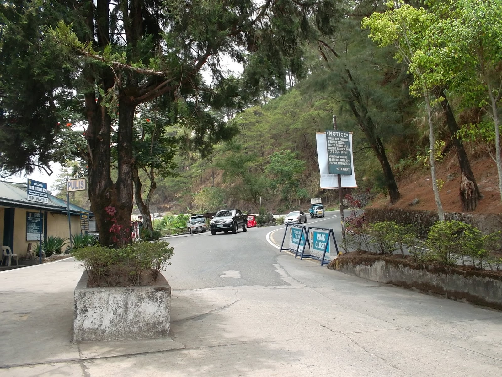 Konted's Make My Day 2: Kennon Road