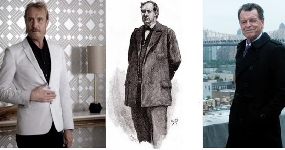 Elementary’s Mycroft and Morland Holmes — A Tale of Doyle's Two ...