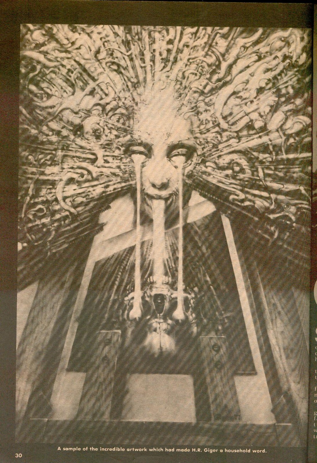 Dr. Theda's Crypt: More of Alien (1979)....