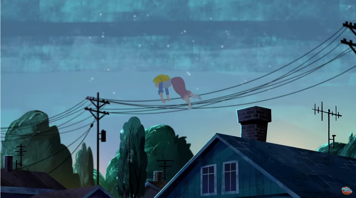 Supergirl Comic Box Commentary: DC Superhero Girls #Supersleeper