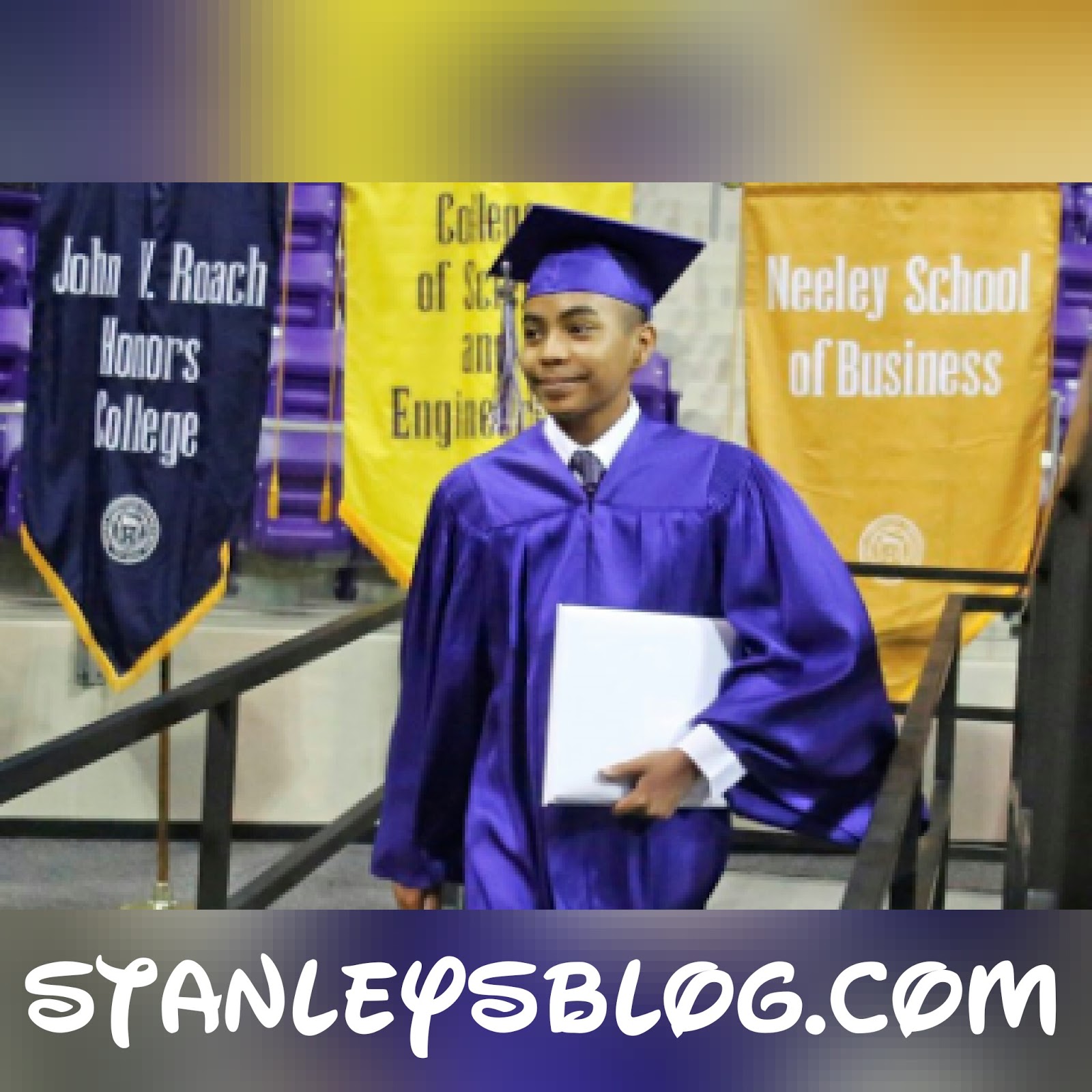 SchoolsPress Wonder 14 Year Old Boy Graduates From Texas University schoolspress-wonder-14-year-old-boy-graduates-from-texas-university