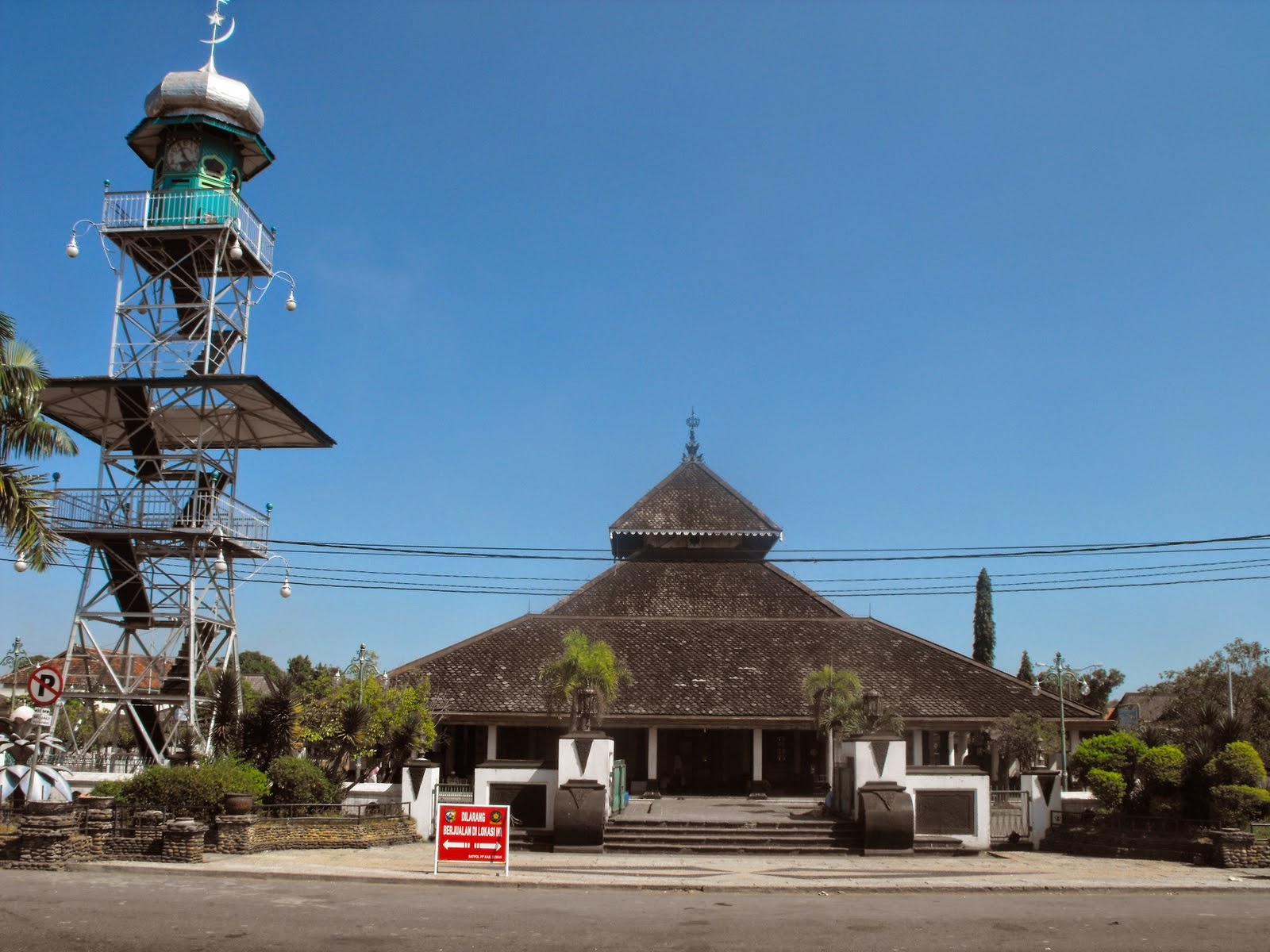 LEGENDA KOTA BUDAYA: KABUPATEN DEMAK