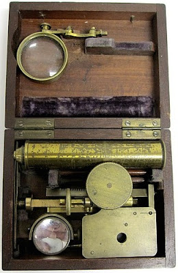 Un dermatólogo en el museo : David Gruby (II): El nacimiento de la ...