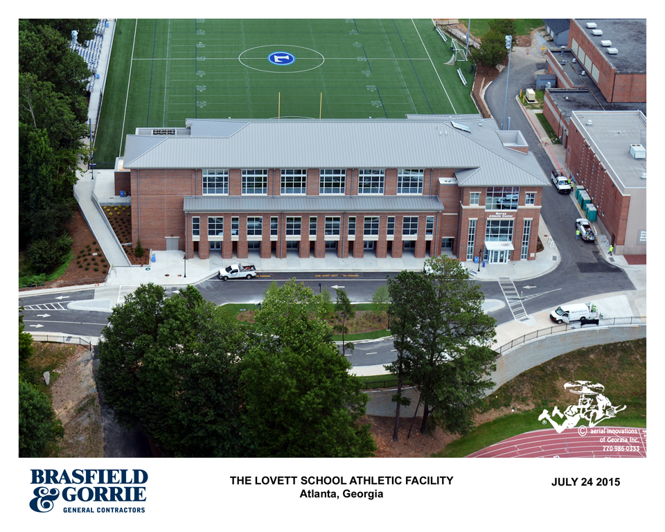 Moving to Atlanta: The Lovett School Completes a Successful Capital ...