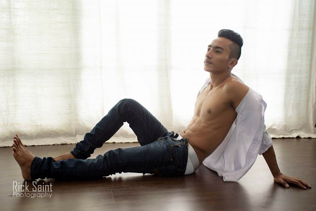 M y a n m a r H u n k s: Htoo Lay @ Rick Saint Photography