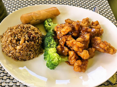 Meadow - General Gau's Chicken | The Track of Time