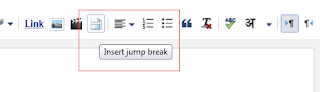Anshul's Blog: How to Add Jump Break in Blogger