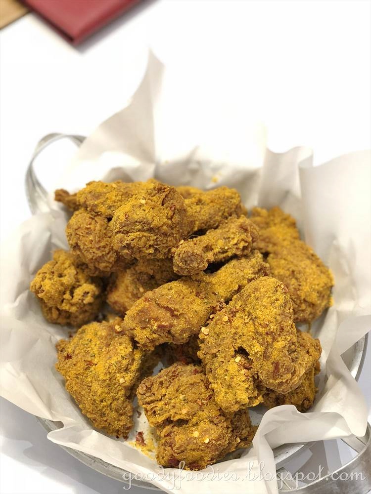 GoodyFoodies: Chir Chir Chicken Malaysia, Pavilion Elite, KL