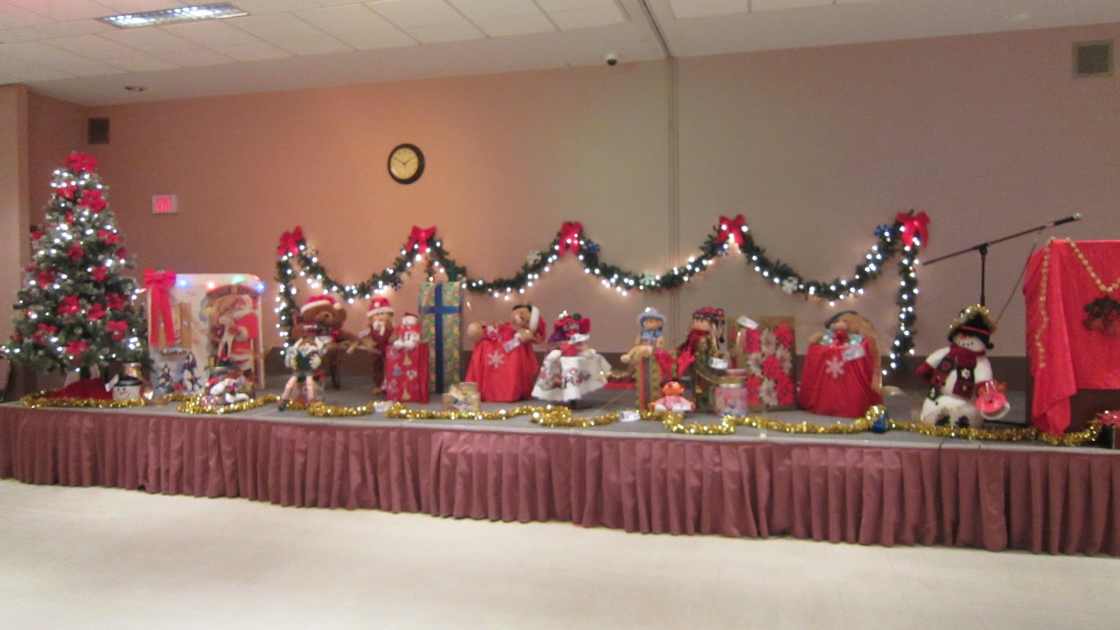 My Masonic Journey: Masonic Family Christmas Reception, December 18, Sunday