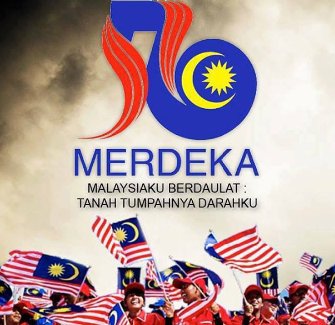 SALAM MERDEKA 56 TAHUN