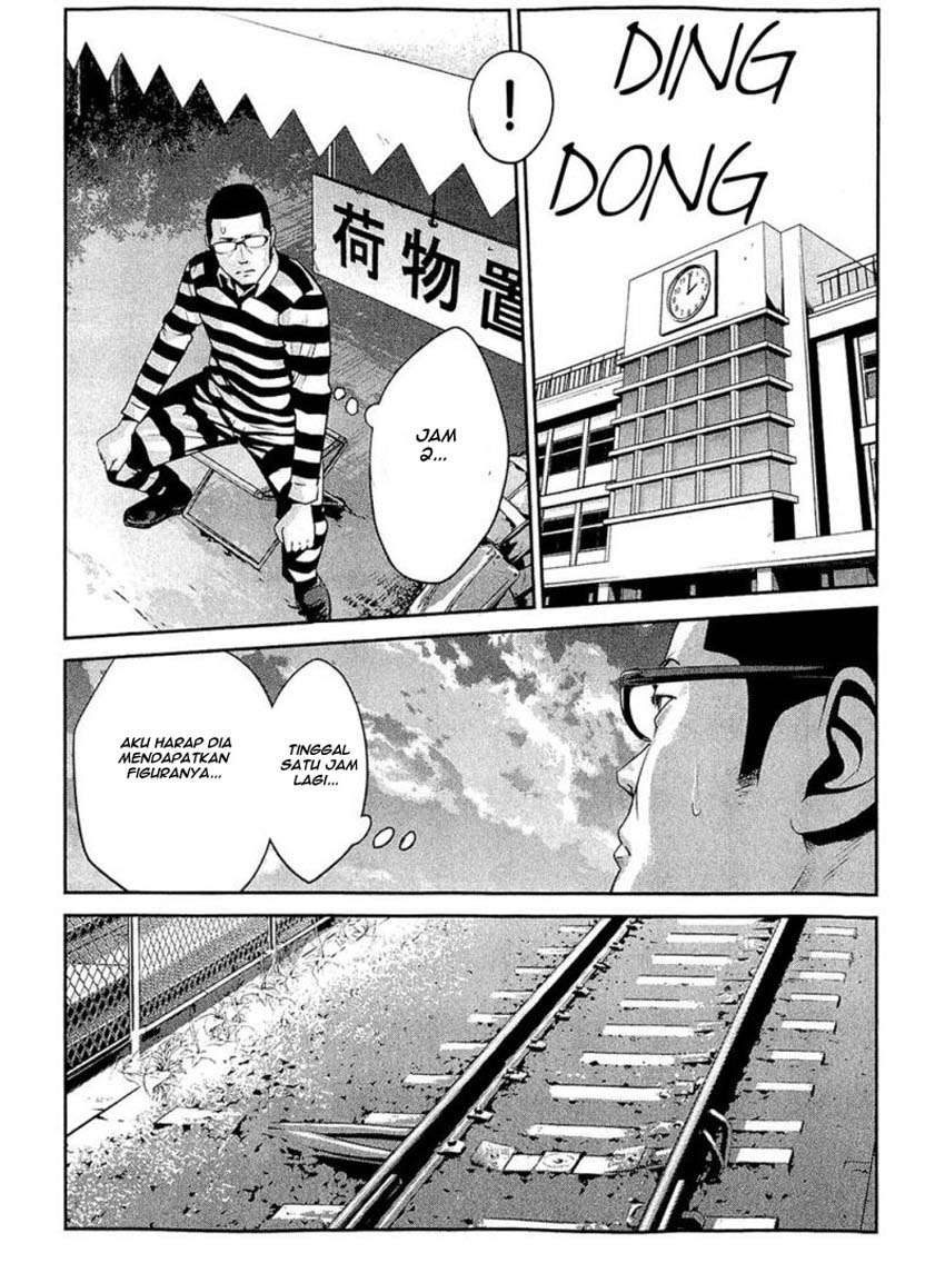 KangokuID: Kangoku Gakuen Chapter 28 Bahasa Indonesia
