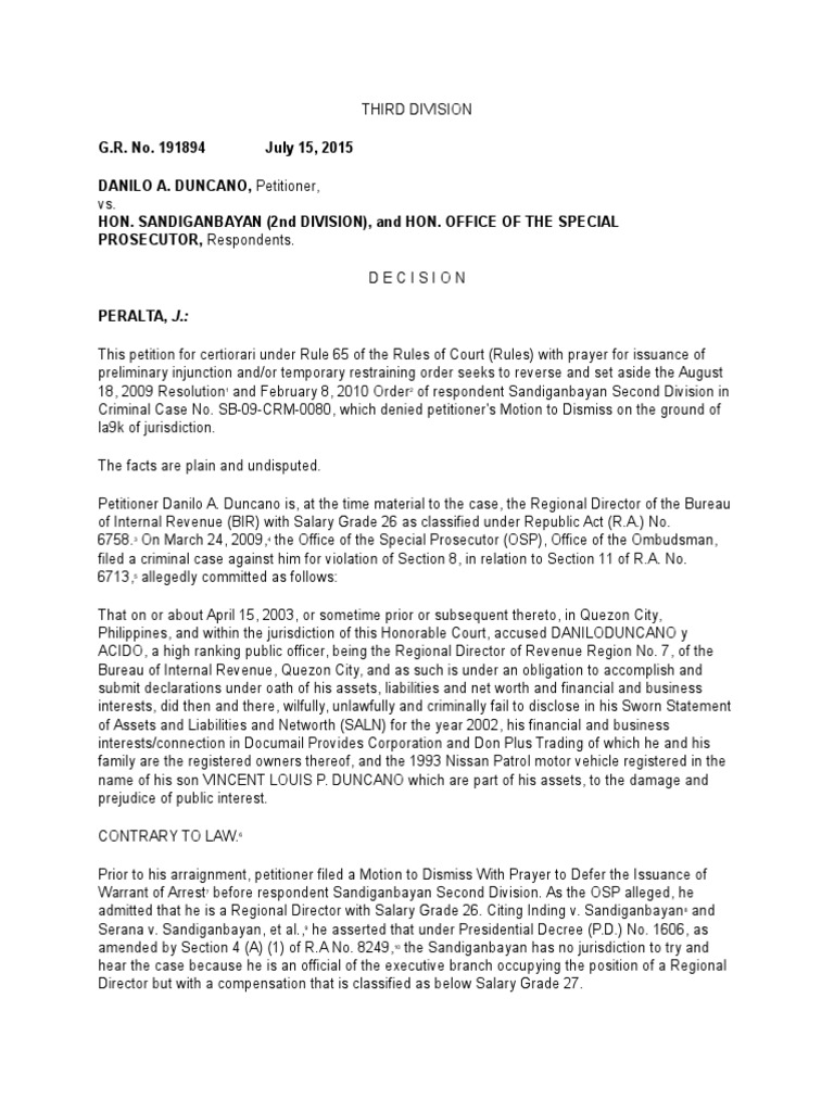 ra 6758 - philippin news collections