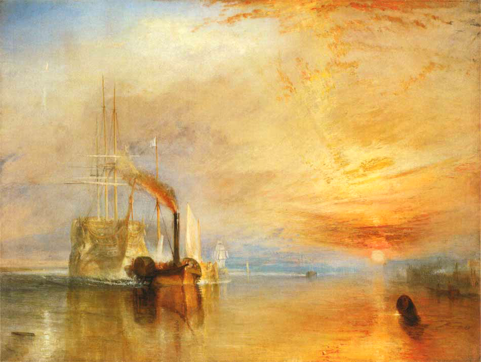 Arte & Ofício: William Turner