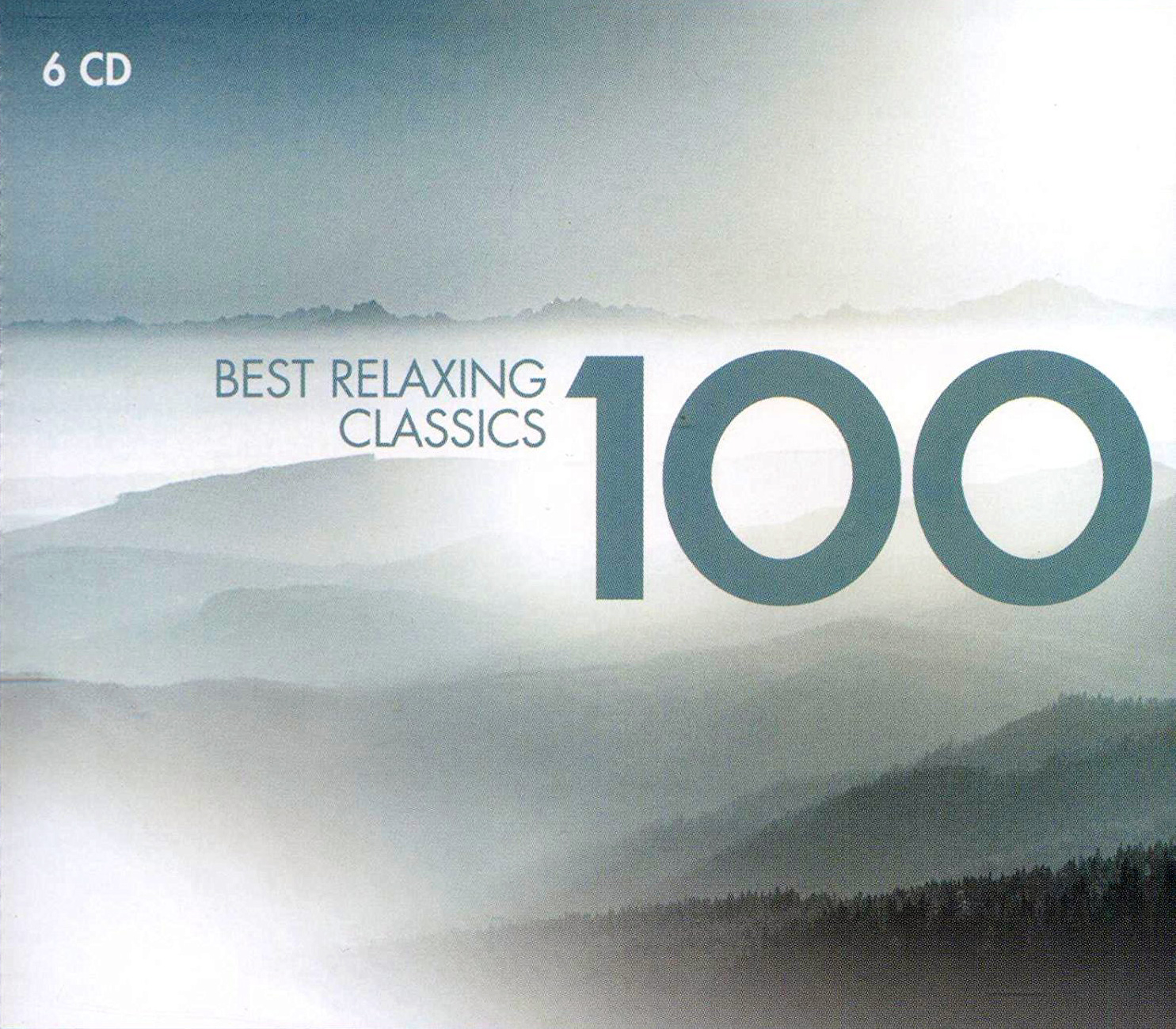 [Classical] Various Artists - 100 Best Relaxing Classics (2008) (6CD ...