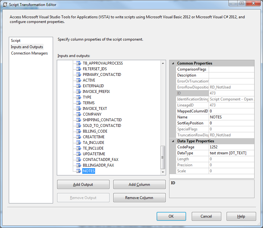 Dennis and Jim's Data Engineering Blog: Using SSIS to Consume Data from ...