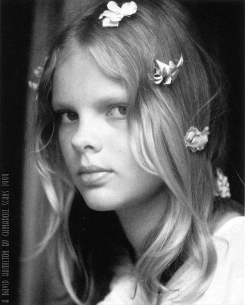 Los Grandes Fotografos: David Hamilton (1933-2016)