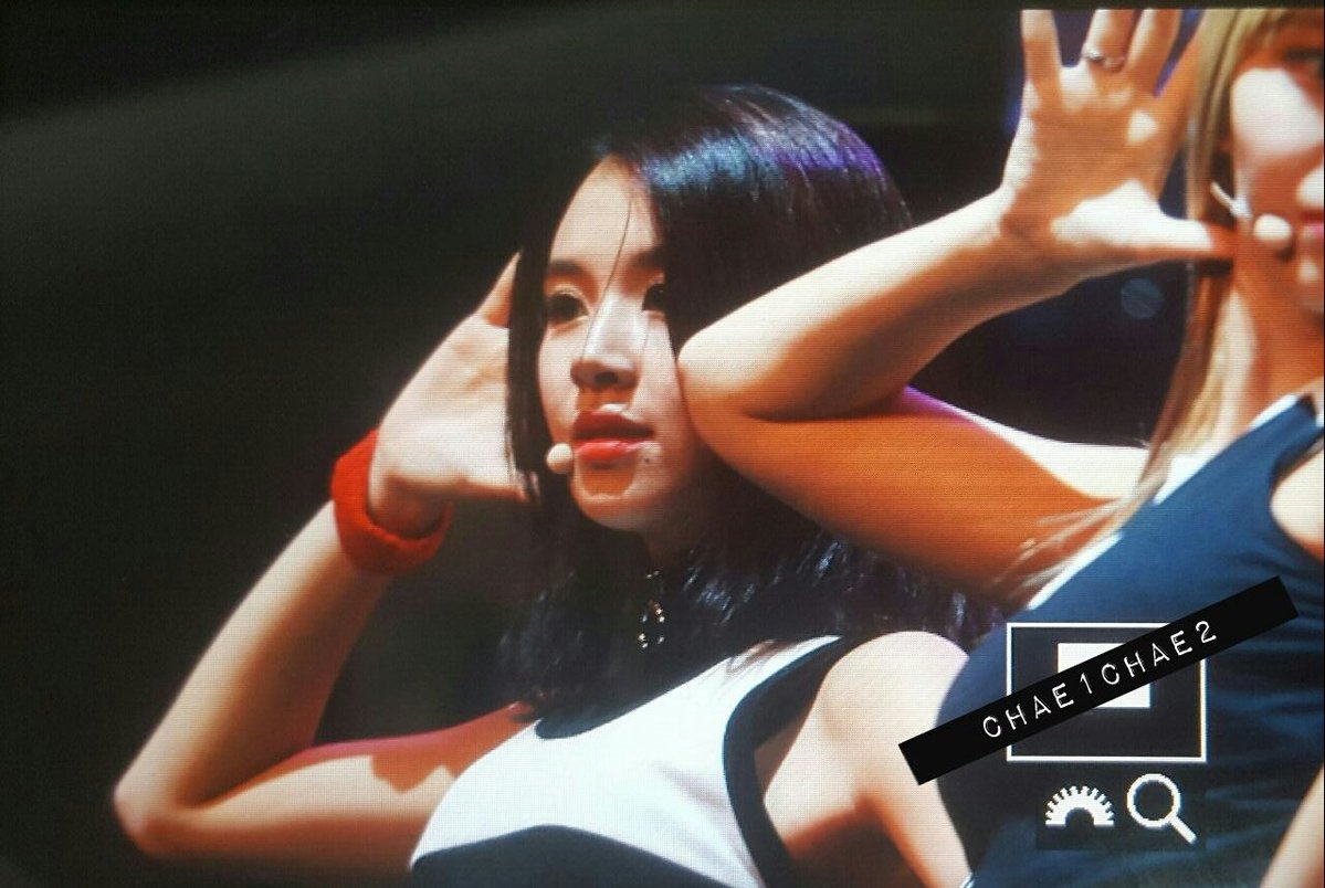 Joe's Twice Photo Blog: Aug,18 JYP Trainee showcase 2016(TWICE ...