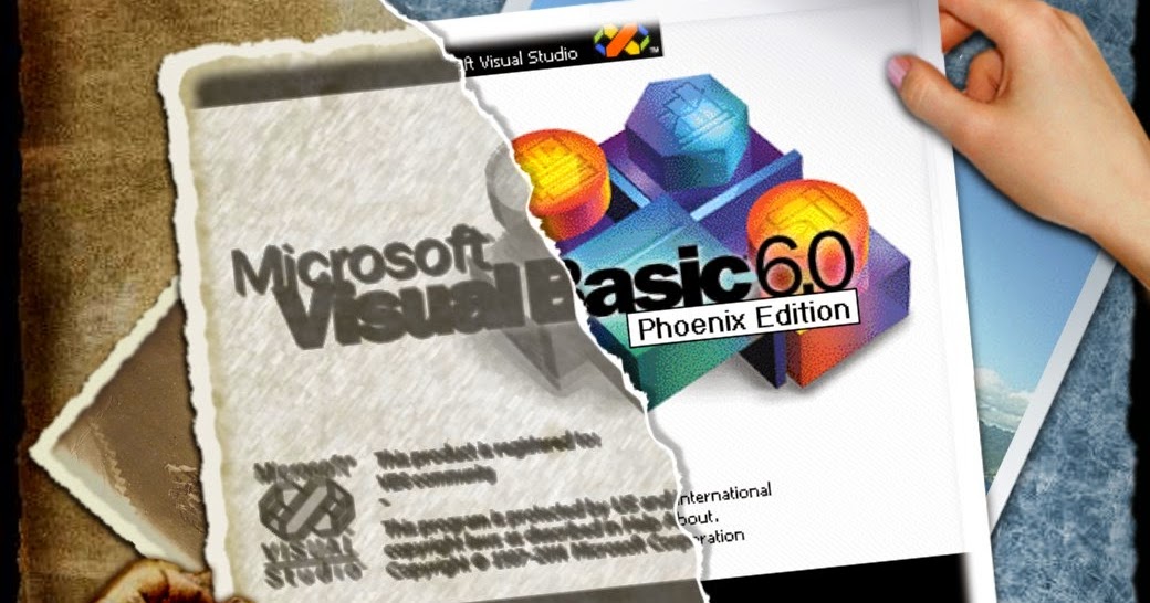 Visual Basic 6.0 - Superior Source Code: Preservation of Visual Basic 6.0 open source code