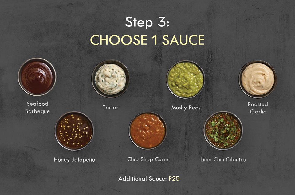 Fish n' Chips at Cargo Fish