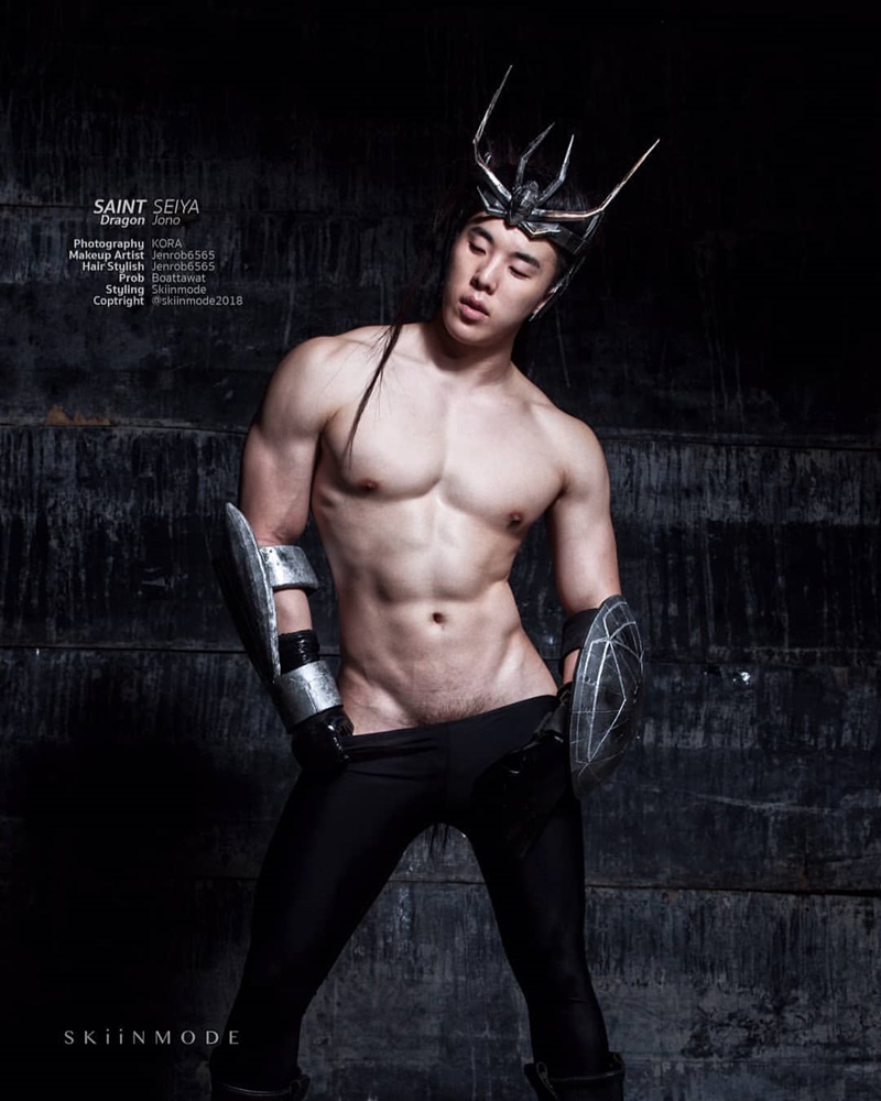 Grand Boyzone: Jono Kwan