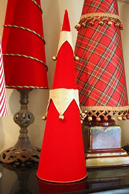 Lisa Mende Design: A Decorating Idea for Christmas Using Your Leftover ...