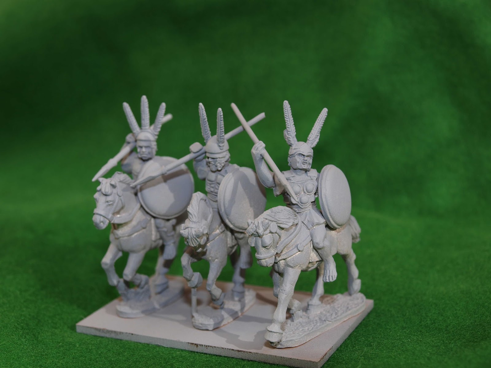 Wargame News and Terrain: Aventine Miniatures: New 28mm Metal Samnite ...