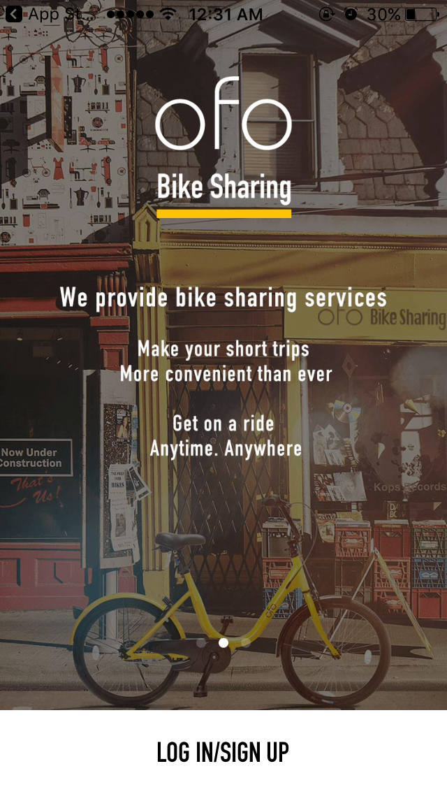 Ofo Bike Review - Faithfullyours