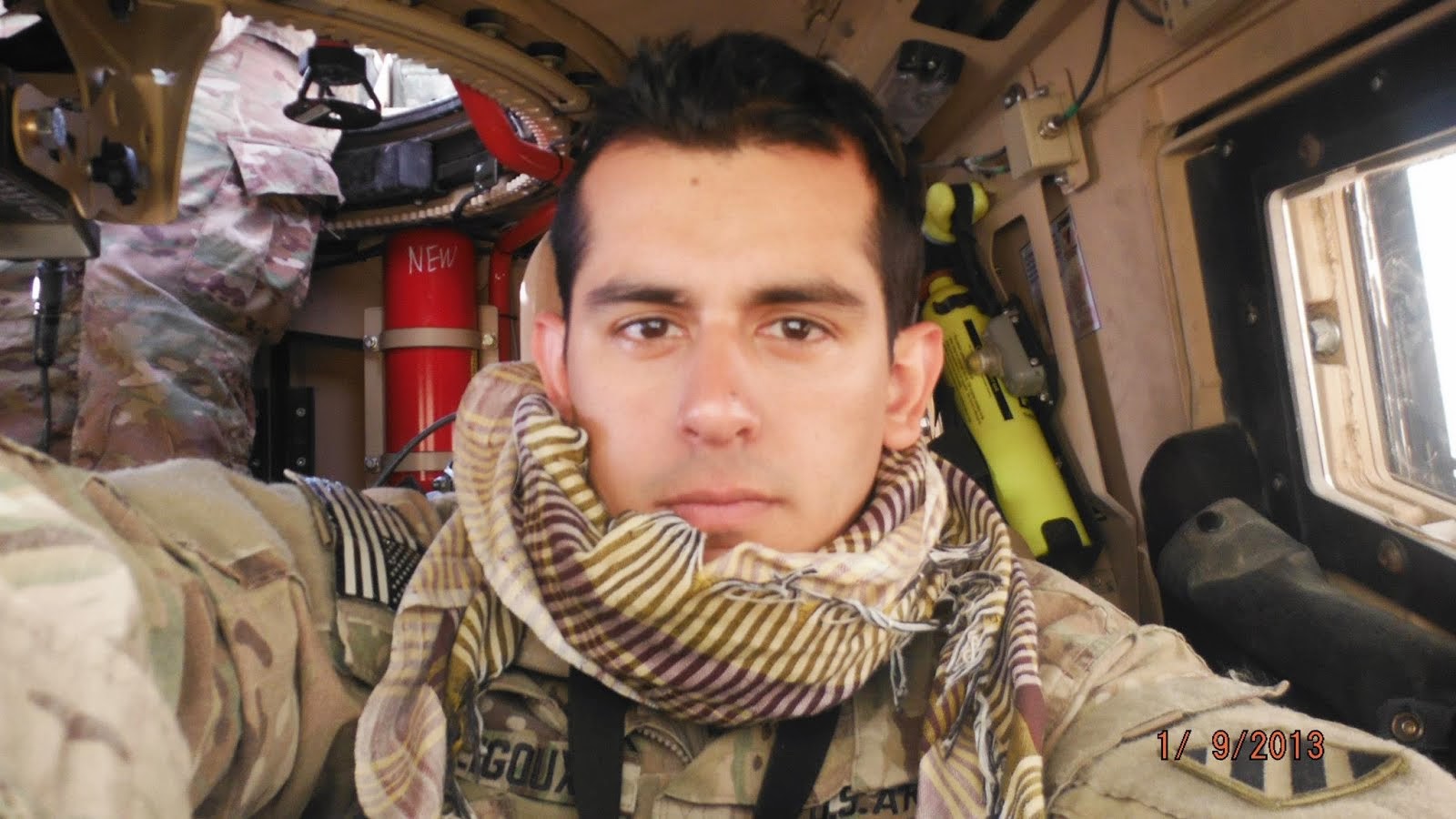 Why Wear a bracelet from MemorialBracelets.com: For SSG Job Reigoux