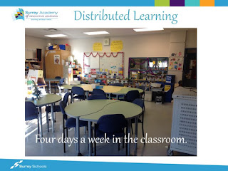 Learning and Sharing with Ms. Lirenman: The K-3 SAIL Story