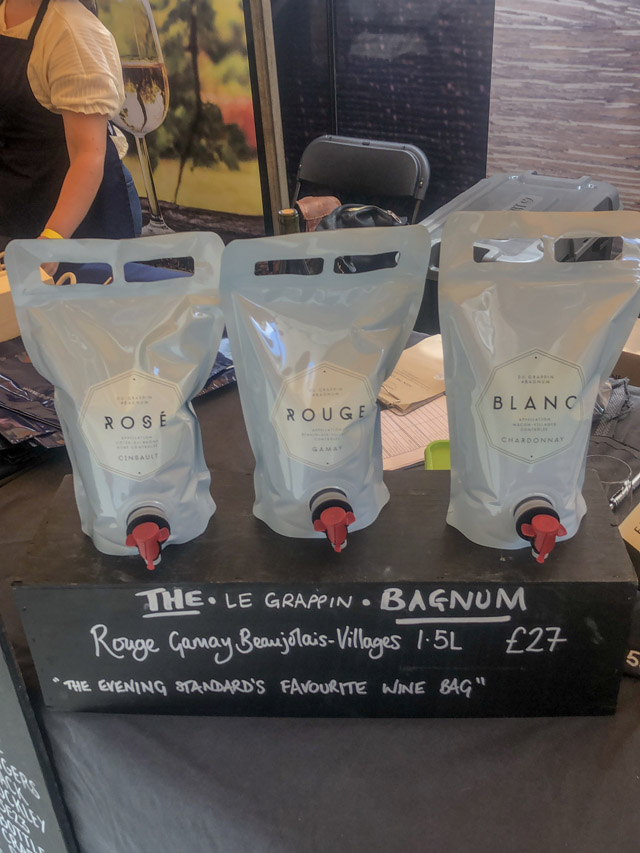 Add this to your calendar: Wine Car Boot 2018 in St James Market ...