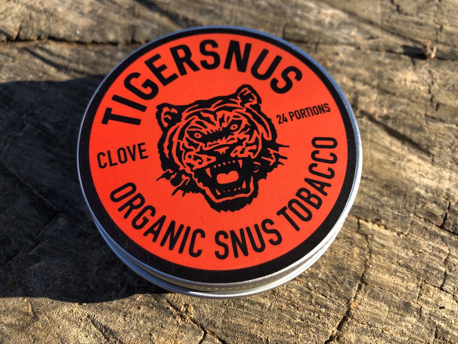 Tiger Snus (Original, Peppermint, Clove) - Old Review. 12 March 2019.
