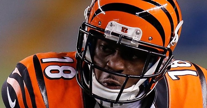 american football: Player Spotlight & Fantasy Outlook - Aj Green