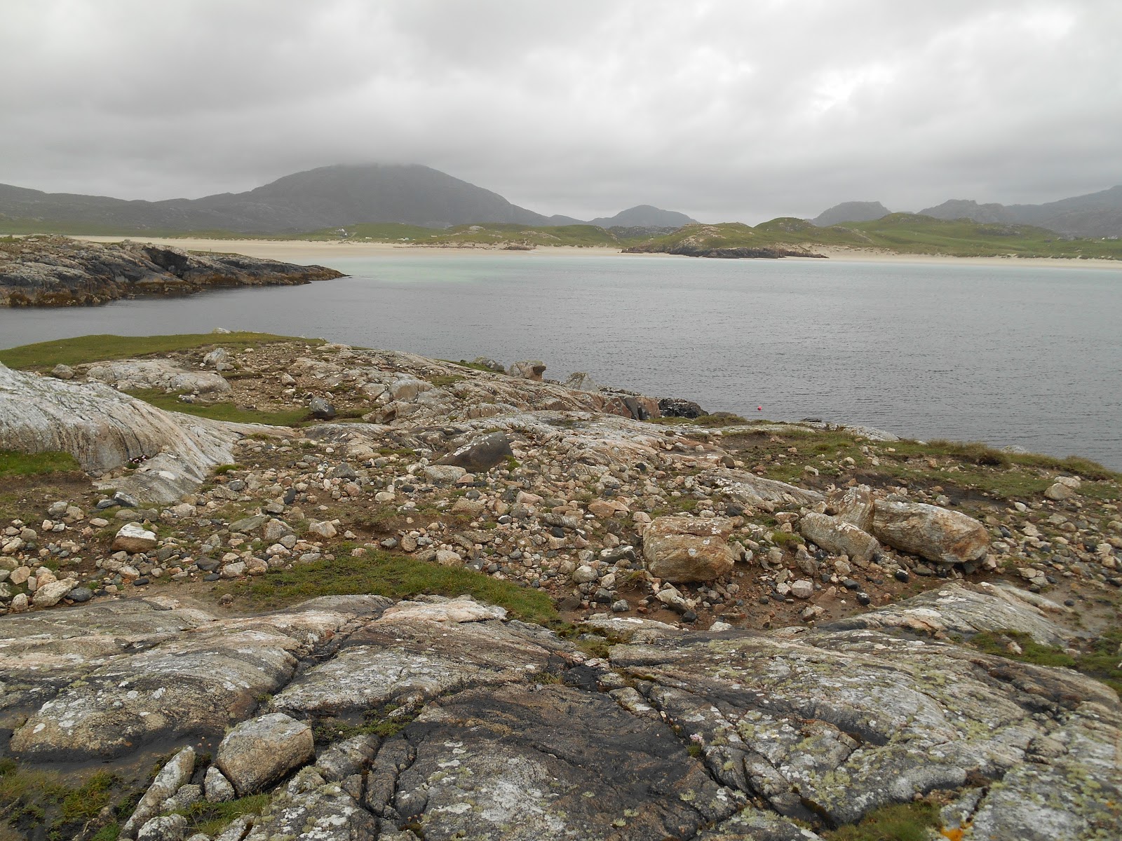 A lifetime of Islands: Island 308 - Tolm, Crowlista, Lewis