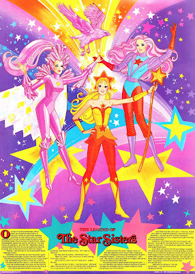 Off My Bird Chest: Throwback Thursday - She-Ra: Princess of Power
