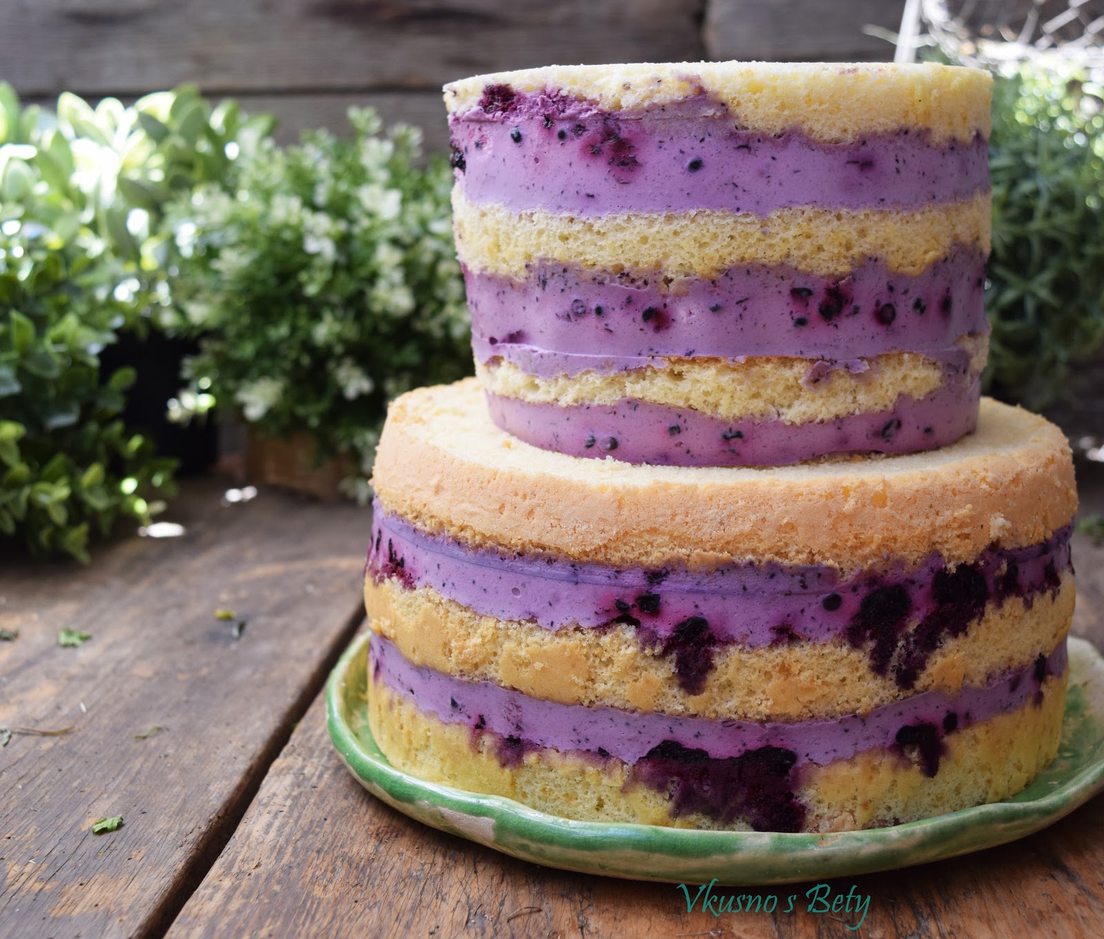 Пиратска торта за Борис - Pirate Cake for Boris