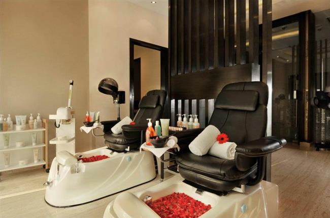 Blue Orchid SPA in Rohini