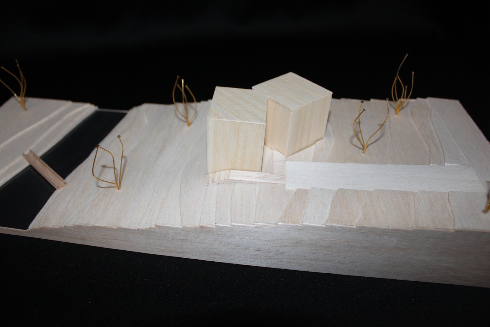 Jonathan Yip - Architectural Studies: Architecture Models