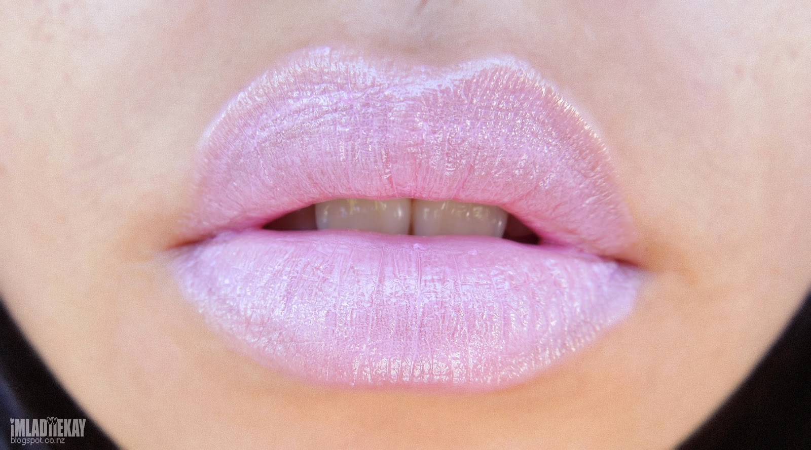 Kay Cake Beauty: MAC ♥ Rose Lily Lipstick Review + Swatches
