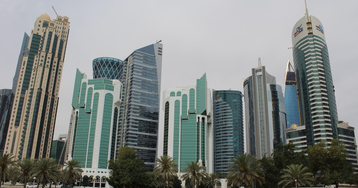 Blogger traveller: paisajes de Qatar