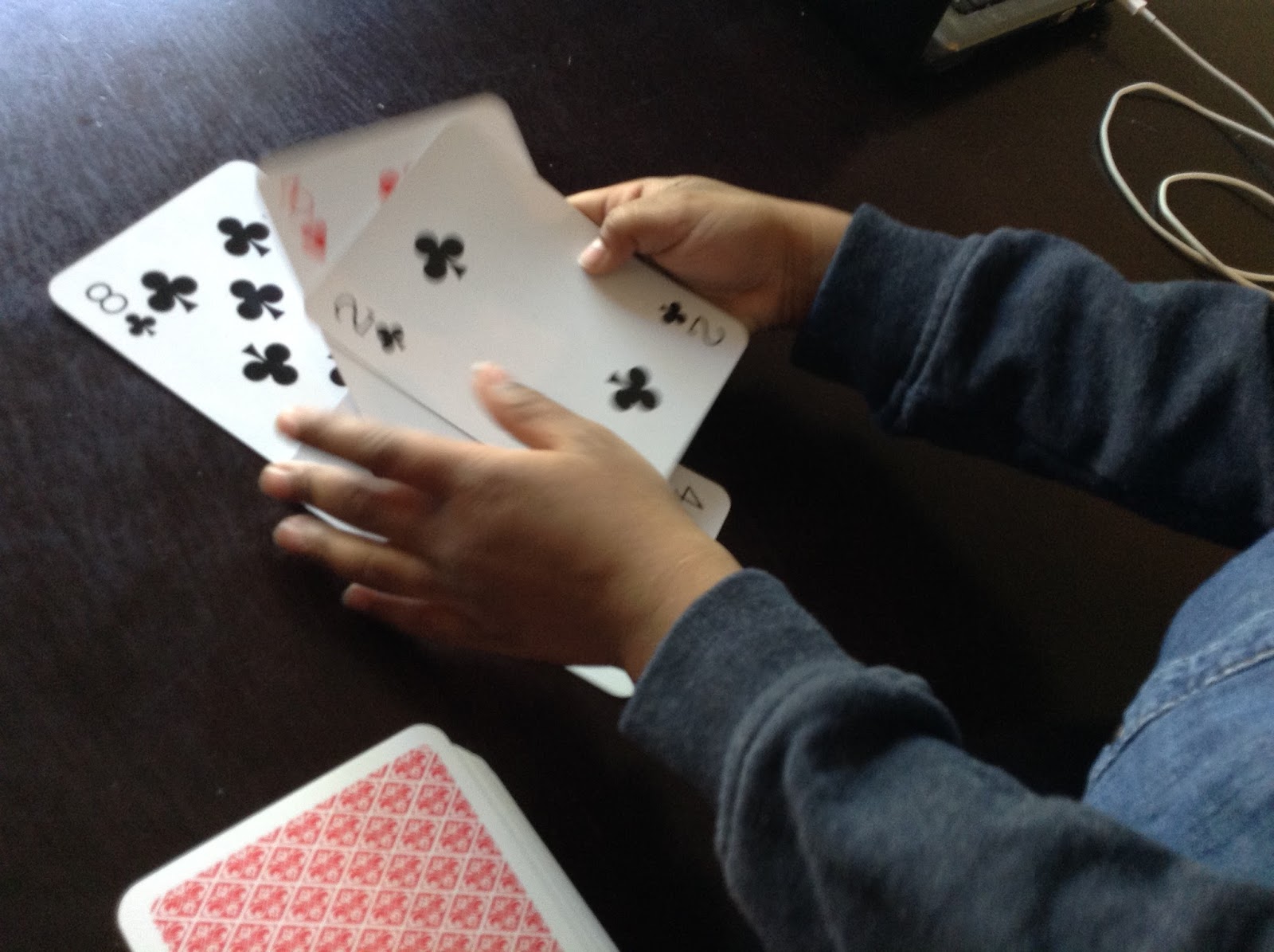 TeacherMomPlus3: Who's the Greatest? Place Value Card Game