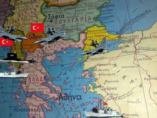 ΑΙΩΝΙΑ ΕΛΛΗΝΙΚΗ ΠΙΣΤΗ: ΒΑΛΚΑΝΙΑ : ΟΙ ΟΘΩΜΑΝΟΙ ΞΑΝΑΡΧΟΝΤΑΙ