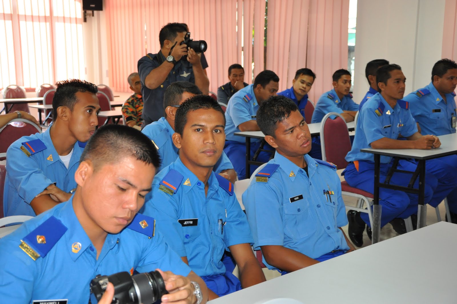 Civil Defence of Malaysia ( CDEF ): LAWATAN JABATAN PERTAHANAN AWAM ...