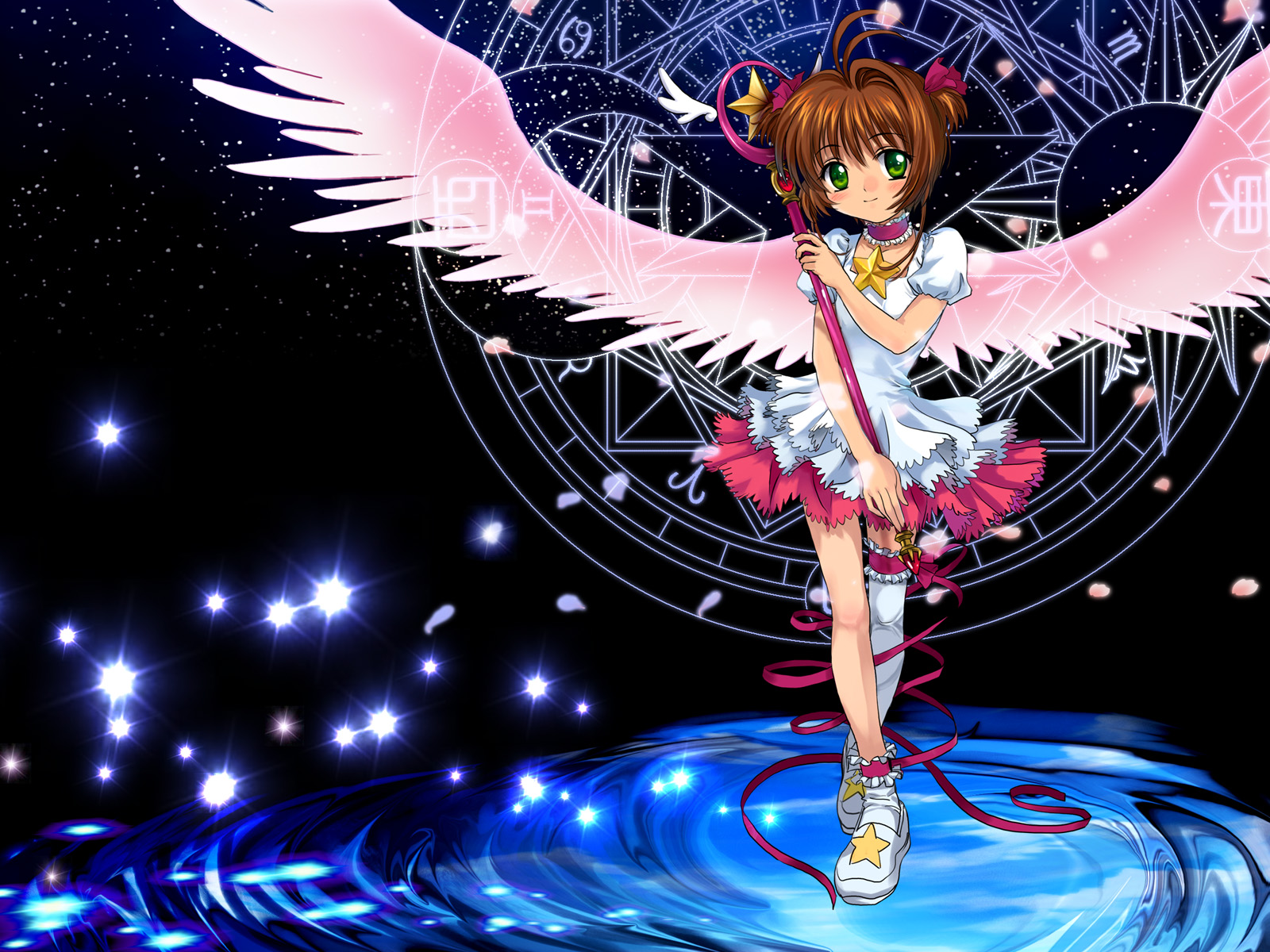 Momentos♥: Reseña: Sakura Card Captor