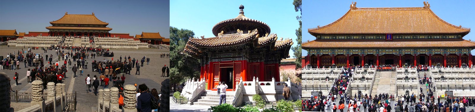 Annie and Rich's Travel Adventures: China 2009: Beijing - Forbidden ...