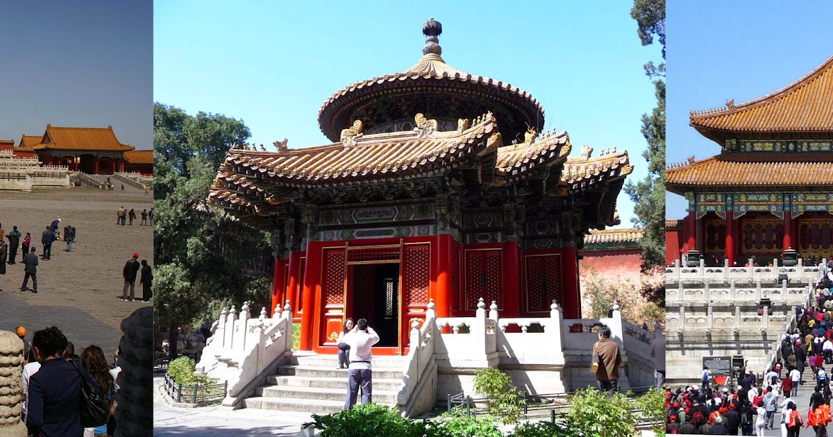 Annie and Rich's Travel Adventures: China 2009: Beijing - Forbidden ...