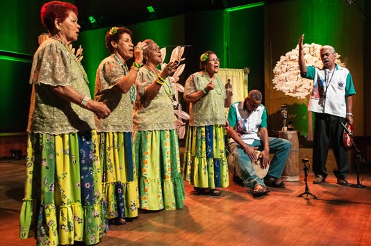 Banda de Congo Panela de Barro é atração no SescTV
